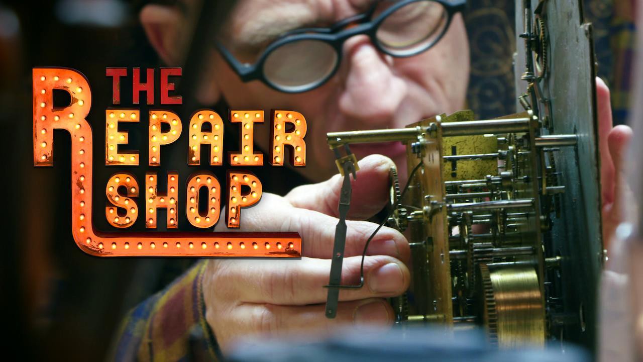 The Repair Shop - Airs 8:00 PM 24 Aug 2022 on BBC ONE - ClickView