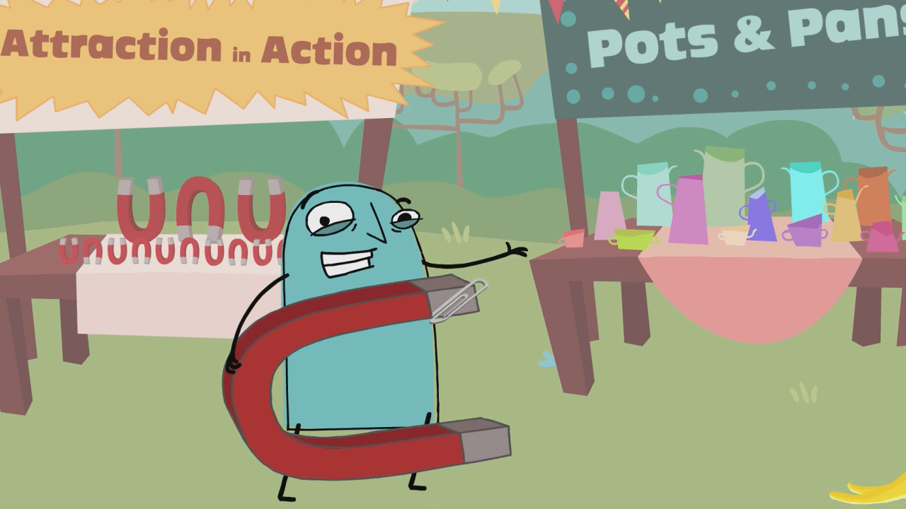 Magnets Videos, Resources & Worksheets | ClickView