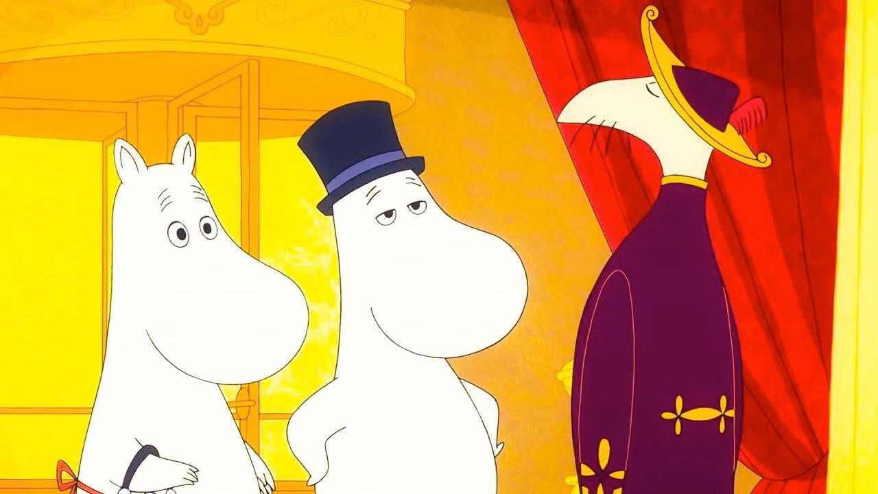 Moomins on the Riviera - Airs 10:05 AM 29 Aug 2022 on CBBC Channel ...