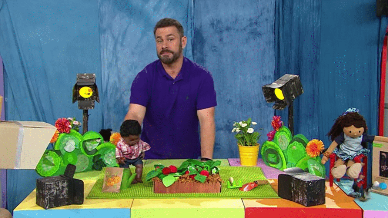 Play School: Lights, Camera, Action! | ClickView