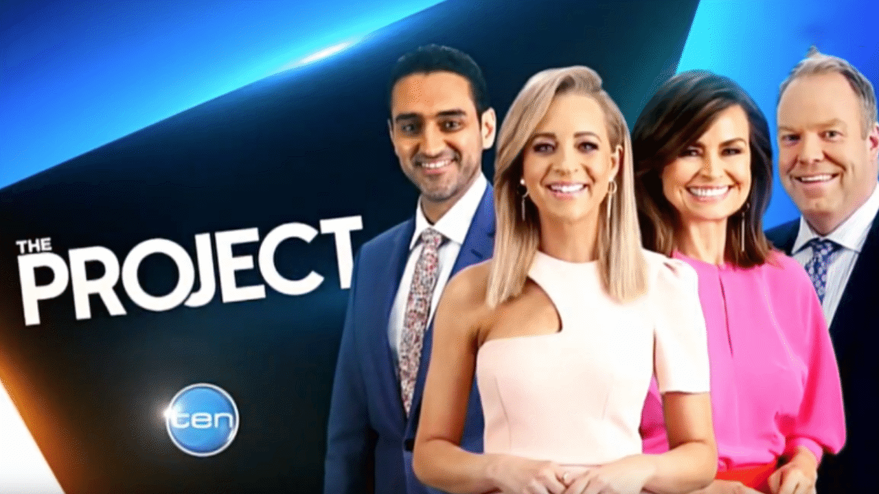 The Project - Airs 6:30 PM 29 Aug 2022 on 10 HD - ClickView