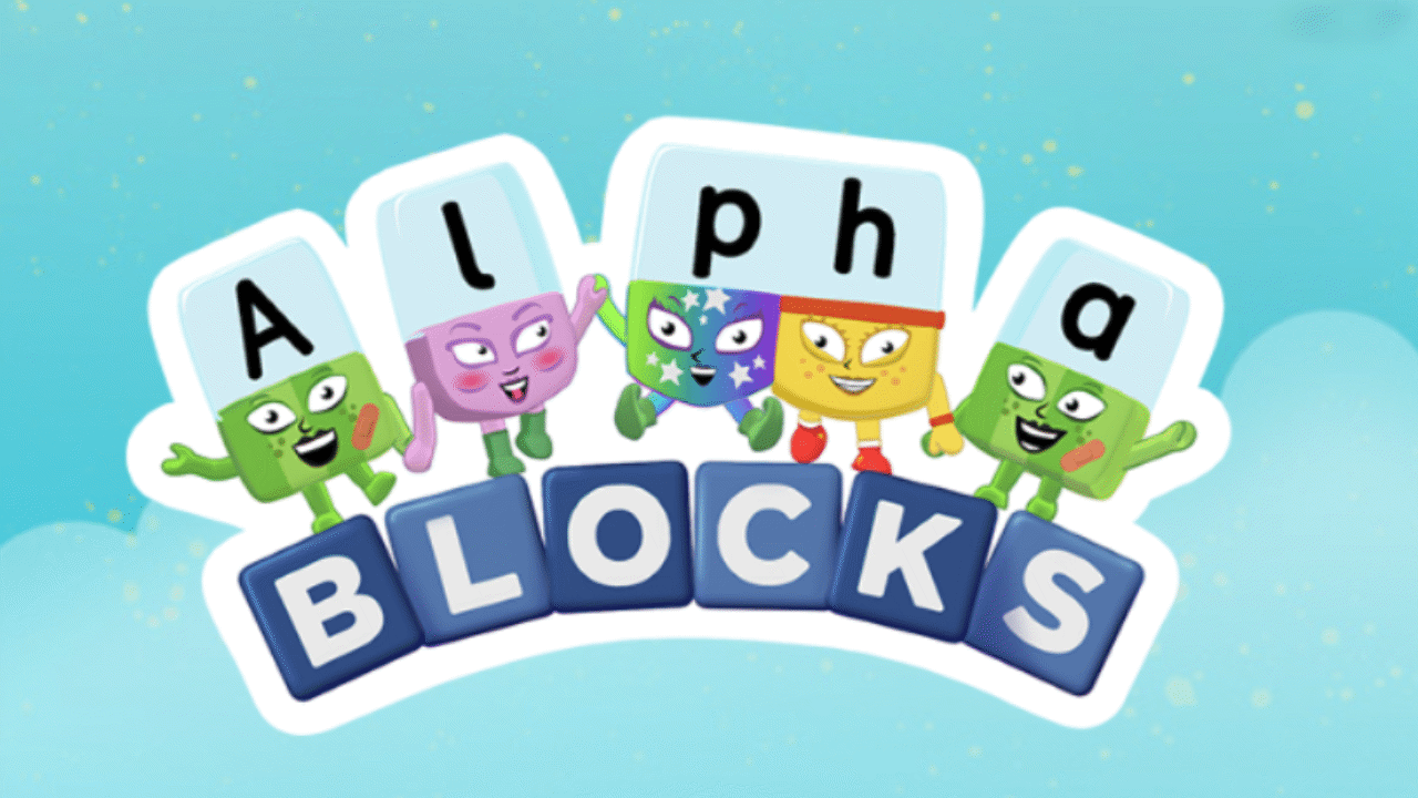 Alphablocks - Airs 10:23 AM 2 Sep 2022 on ABC ME - ClickView