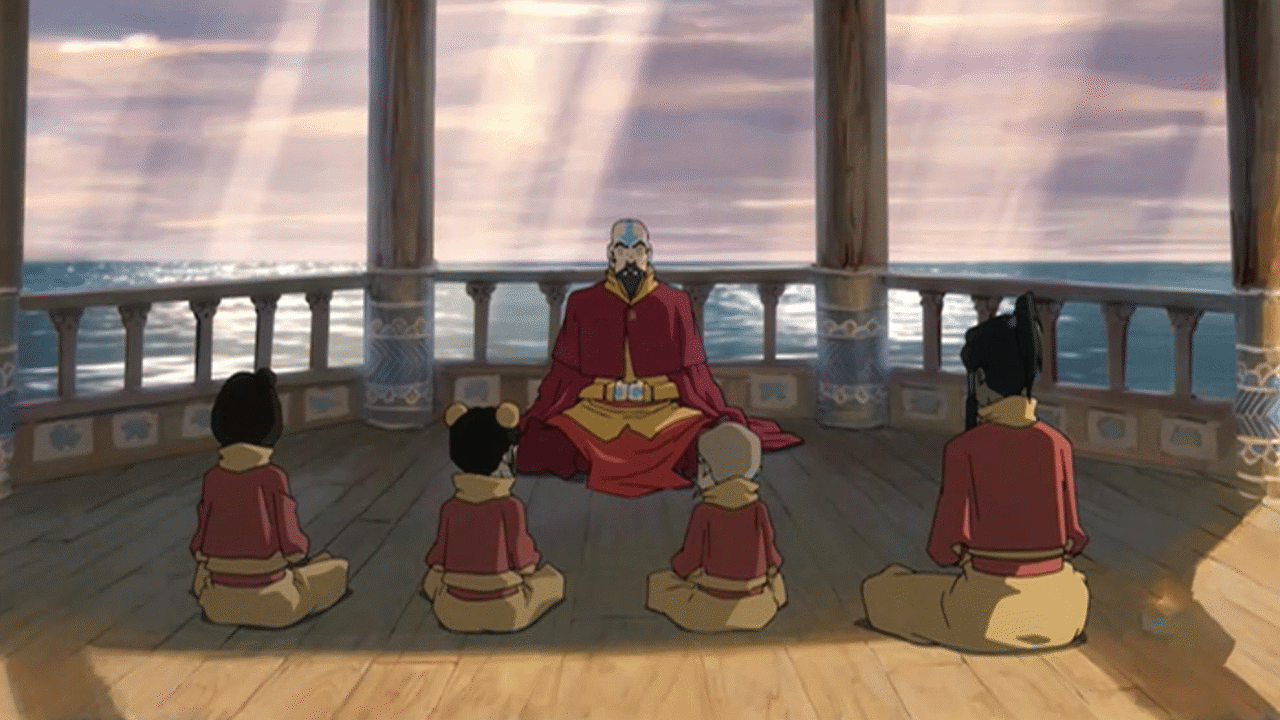 The Legend of Korra Videos & Resources | ClickView