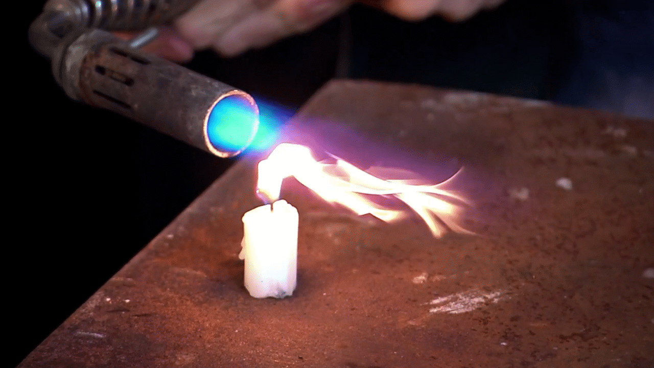 Science of Fire Video & Resources | ClickView