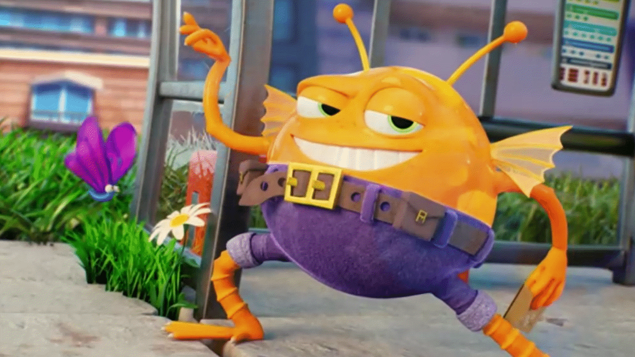 Insect Island Video & Resources | ClickView