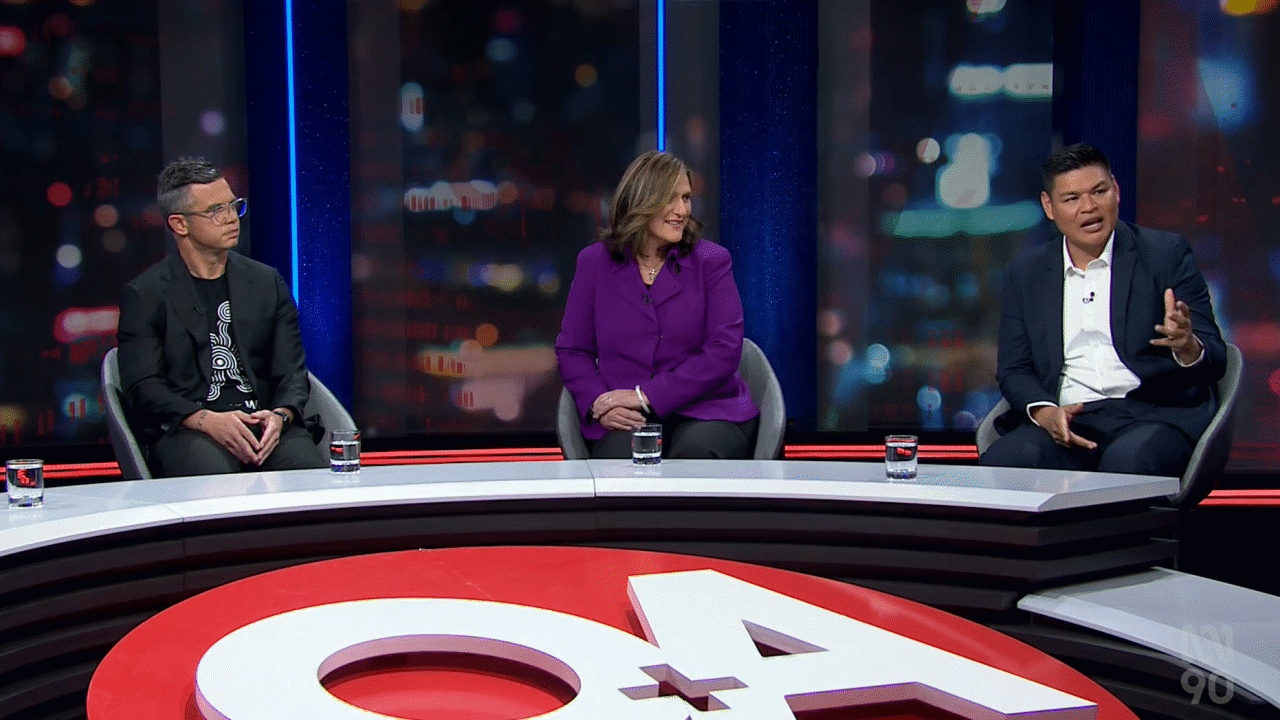 Episode 27 - Q+A tackles the complex issue of... - ClickView