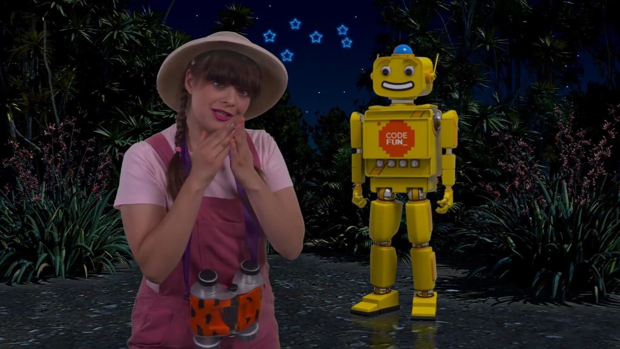 Episode 23 - Rozzie is trying to find a kiwi... - ClickView