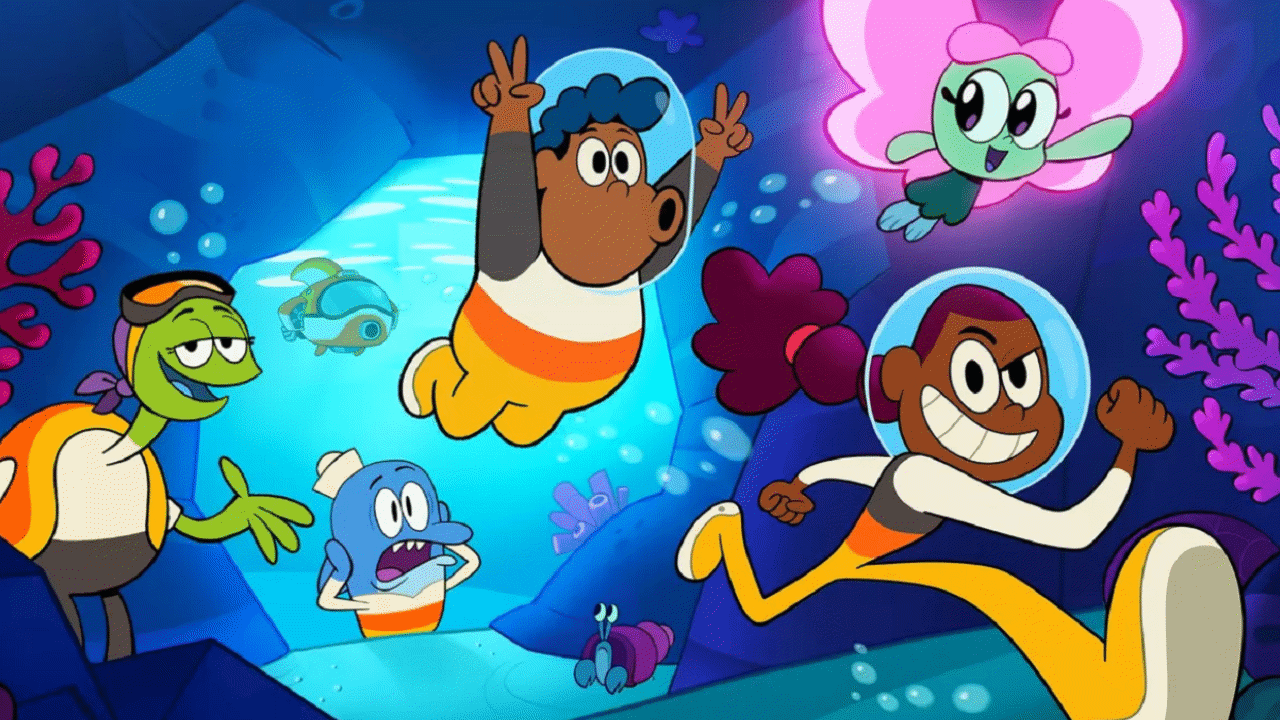 Big Blue - Airs 4:20 PM 10 Sep 2022 on ABC ME - ClickView