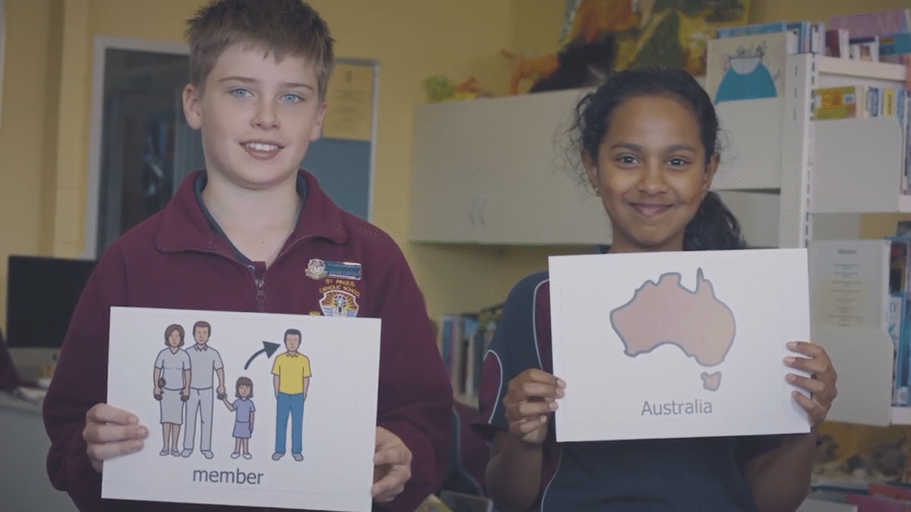 Australian Citizenship Affirmation | ClickView