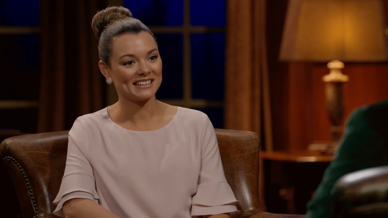 Lisa - At 22, Lisa fell in love with John, th... - ClickView