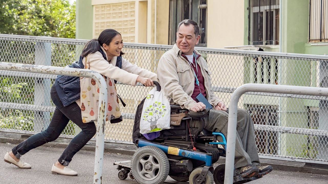 Still Human - A divorced man meets his new Fi... - ClickView