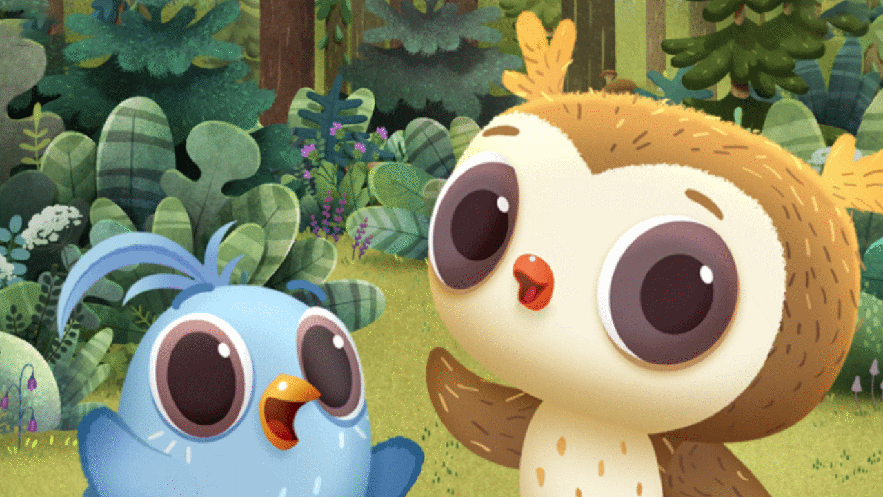 Odo - Airs 8:22 AM 12 Sep 2022 on ABC2/KIDS - ClickView