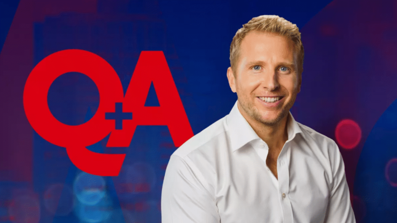 Q+A - Airs 8:32 PM 15 Sep 2022 on ABCTV HD - ClickView