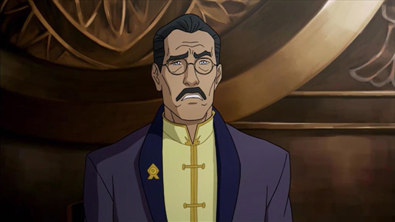 Operation Beifong - Bolin helps Opal and Lin... - ClickView