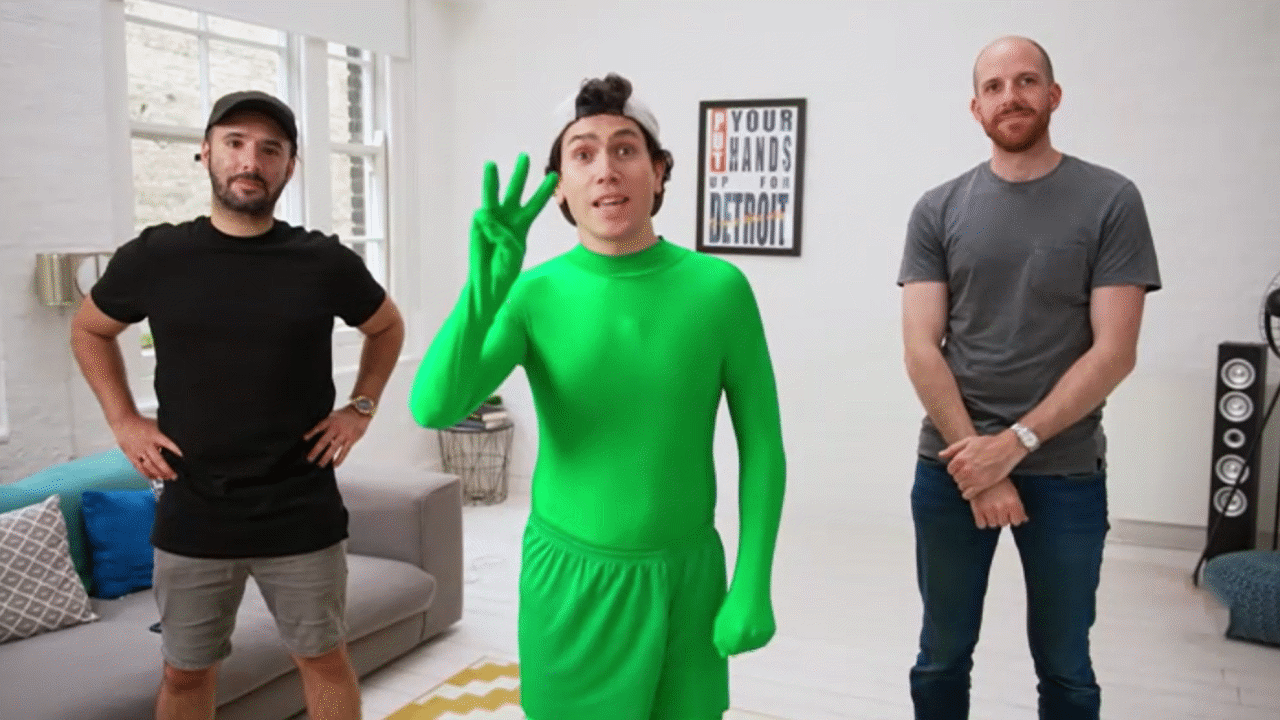 Green Screen Video & Resources | ClickView