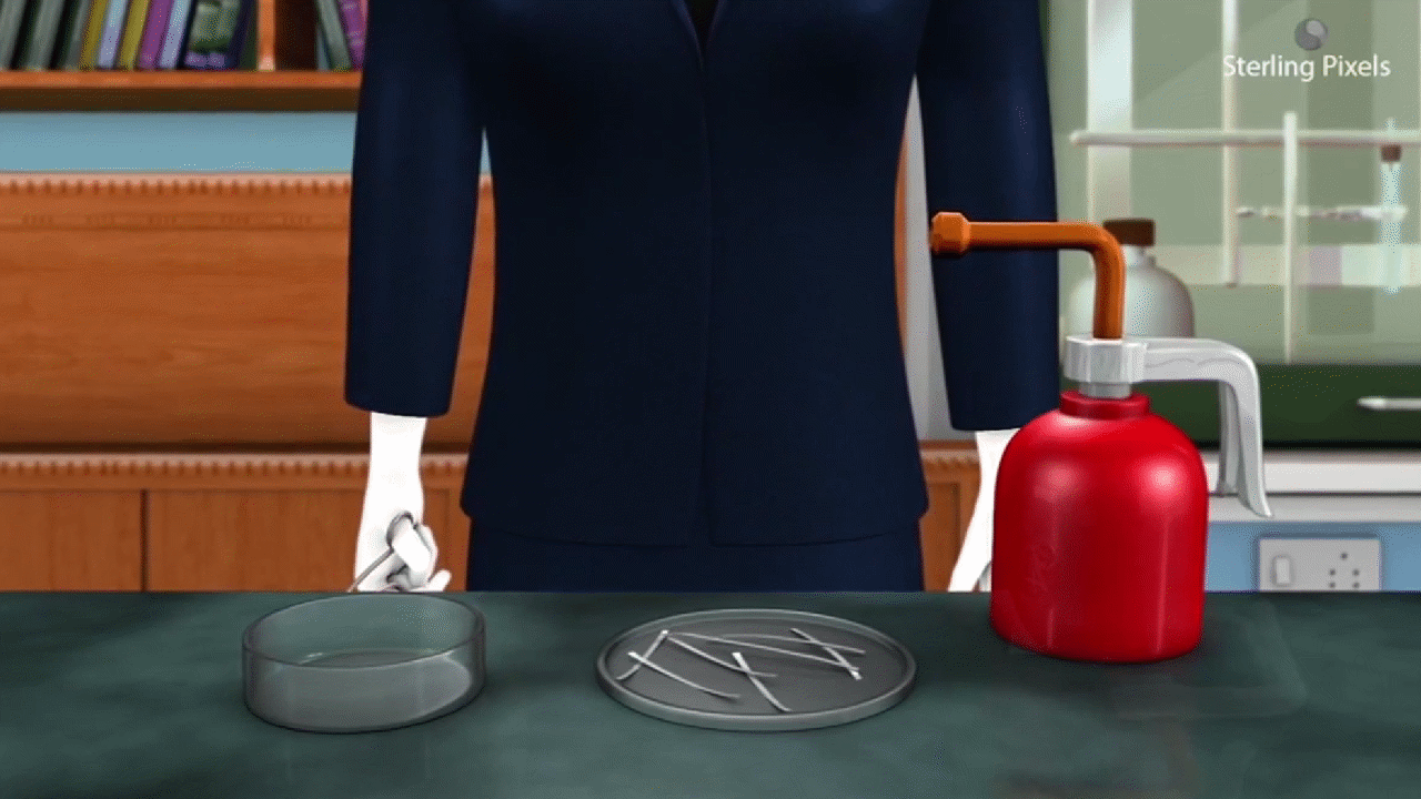 Combination Reaction Video And Resources Clickview