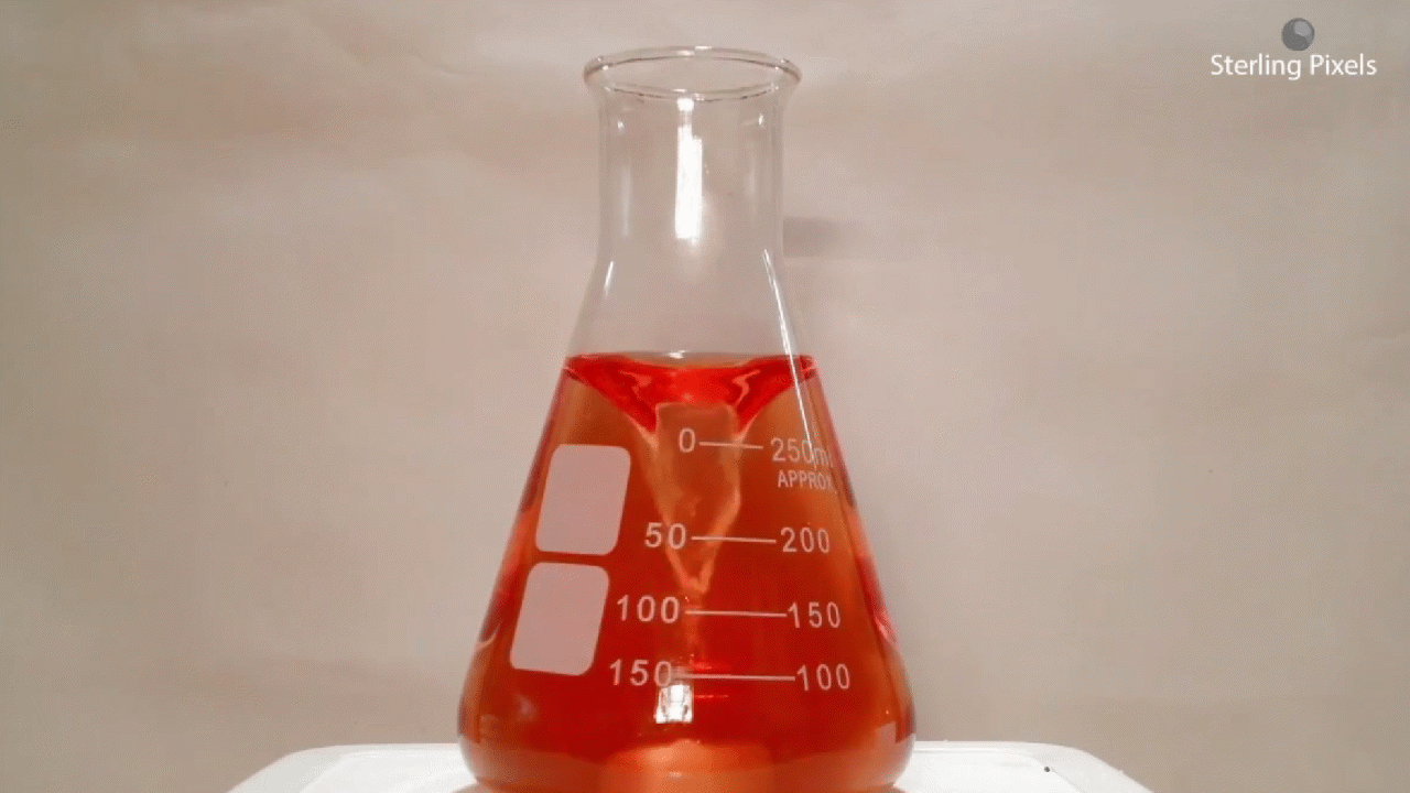 Characteristic of Chemical Reactions: Change in Colour and State ...