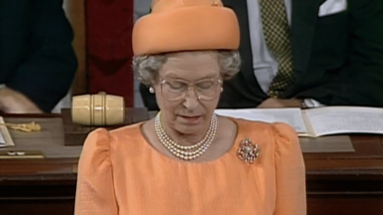 A Tribute to Her Majesty the Queen - In tribu... - ClickView