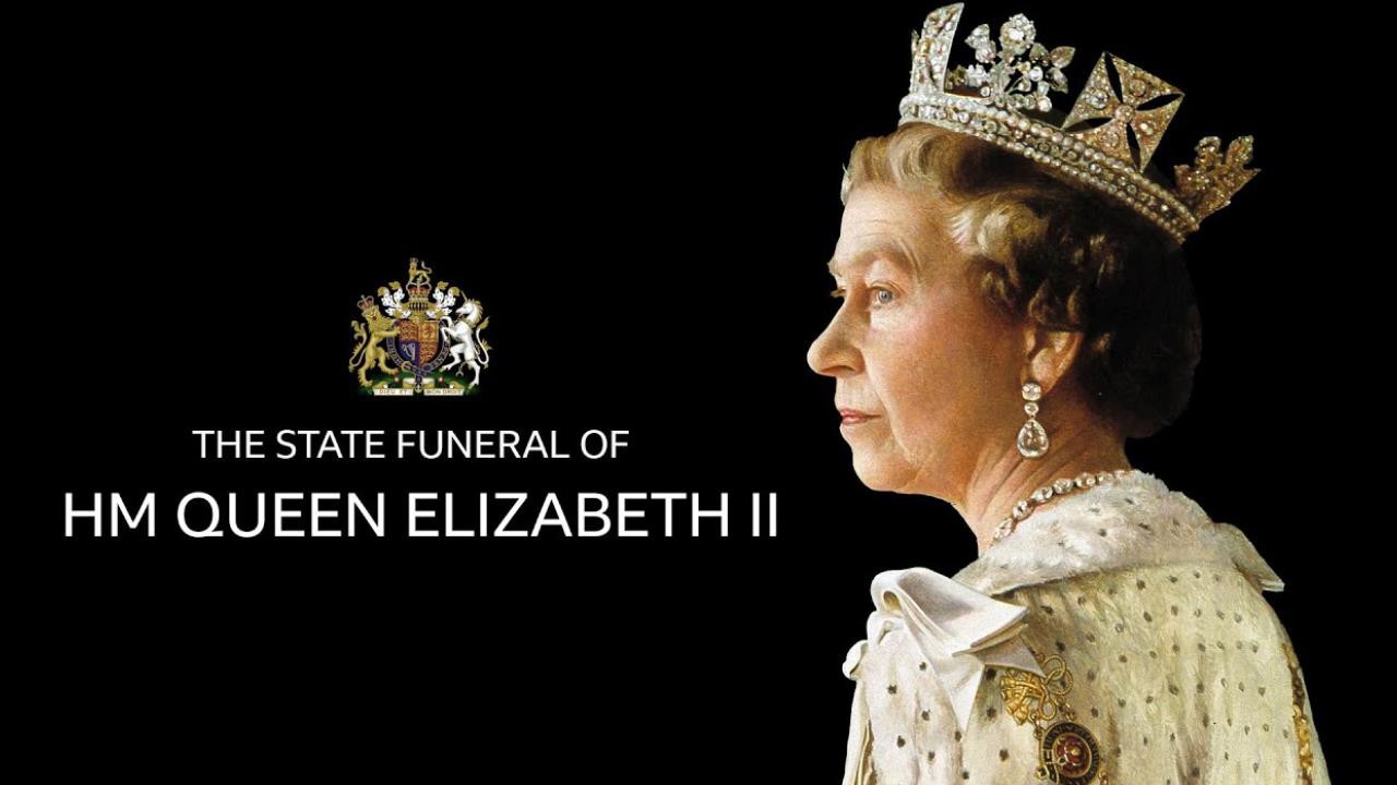Queen Elizabeth II: The Final Farewell - Airs 9:00 PM 19 Sep 2022 on ...