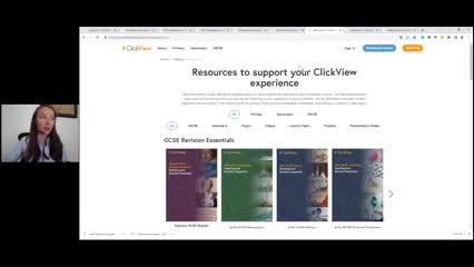 Kick start your year with ClickView Webinar: Sept 2022 - ClickView