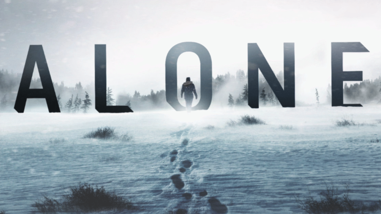 Alone - Airs 8:30 PM 4 Oct 2022 on SBS VICELAND HD - ClickView