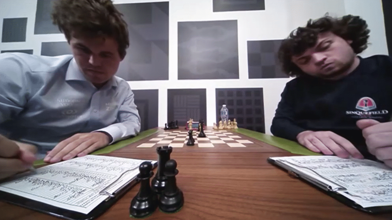 Chess Controversy - There's been a bit of dra... - ClickView