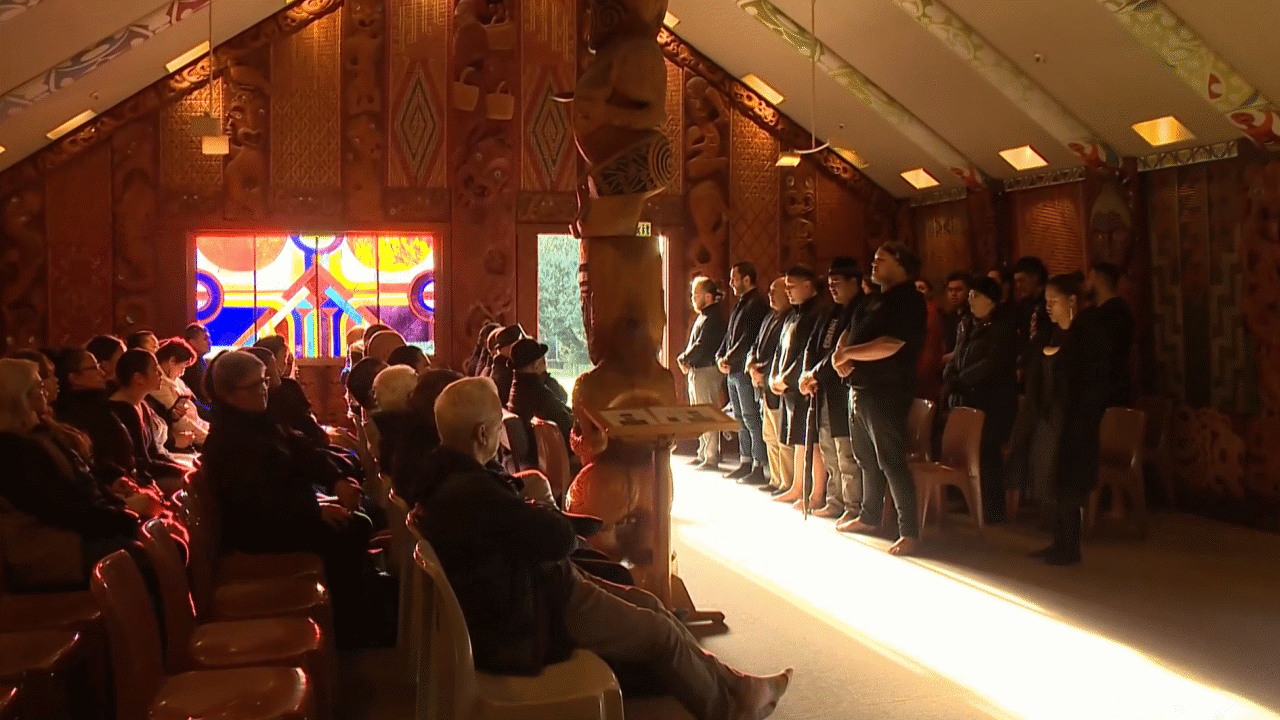 The Story of NGA Tamatoa - Graham Hoete, the... - ClickView