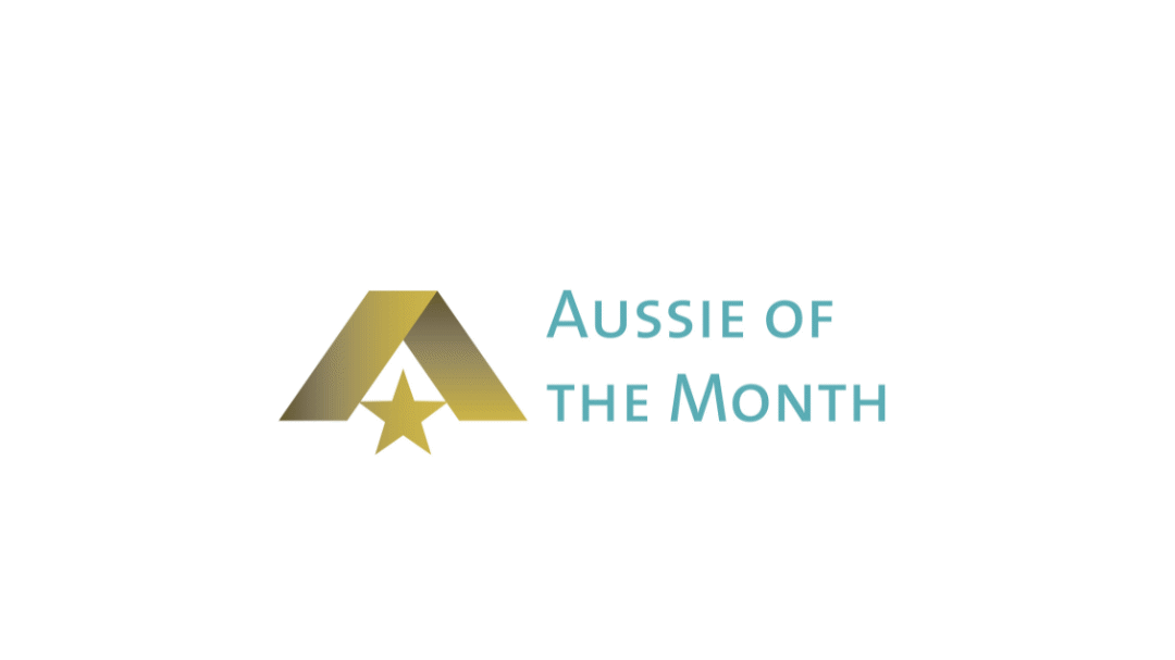 Aussie of the Month - Aussie of the Month is... - ClickView