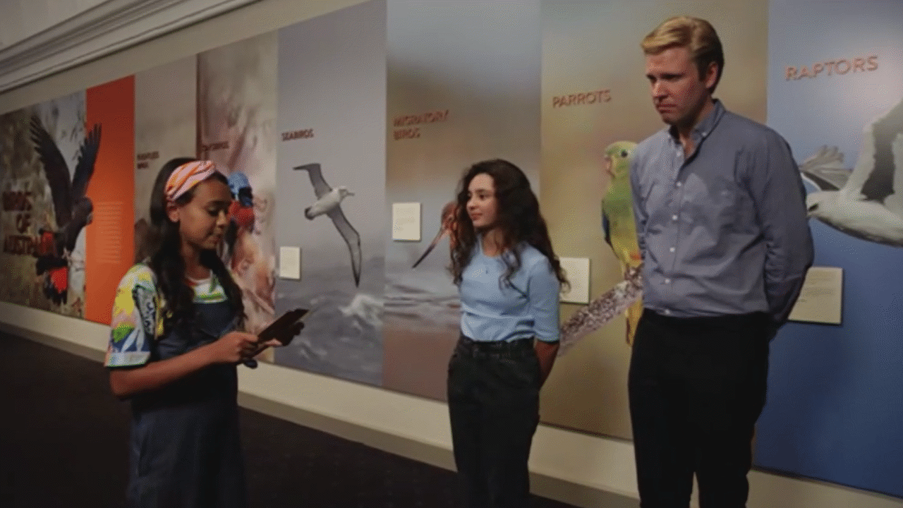 Birds of Australia - Comedian Mark Humphries... - ClickView