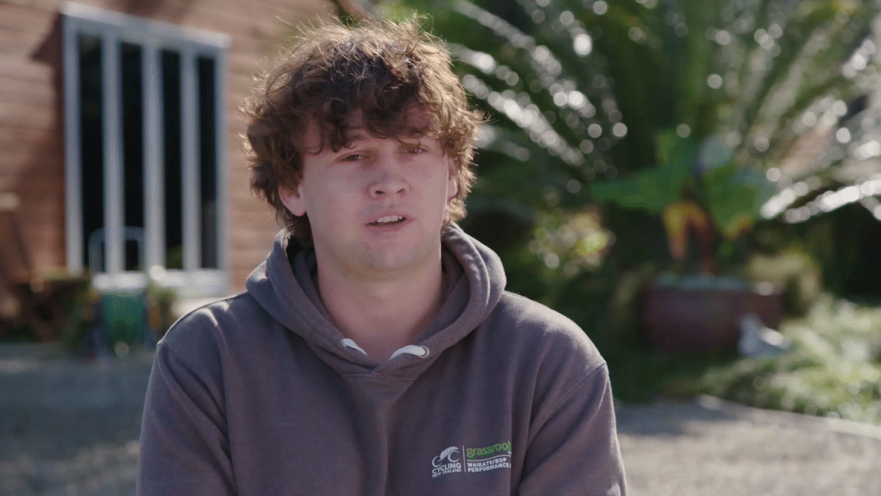 Being Me: Devon - Para-athlete Devon Briggs w... - ClickView