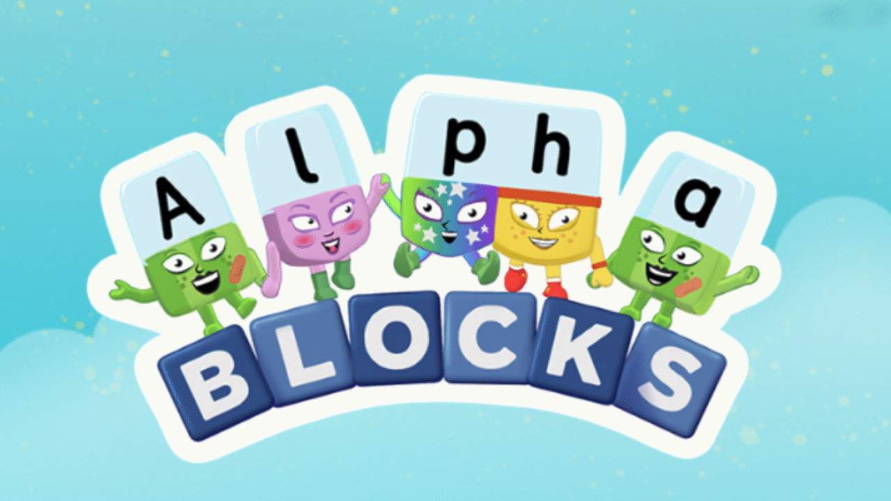Alphablocks - Airs 10:24 AM 14 Oct 2022 on ABC ME - ClickView