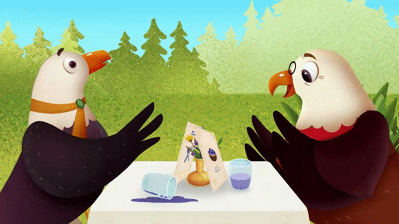 Fancy Lunch Fiasco Video & Resources | ClickView