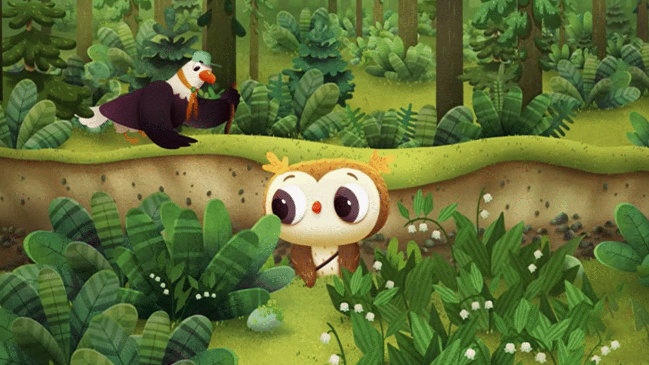 Memory Lane - As Odo helps Camp Leader clear... - ClickView