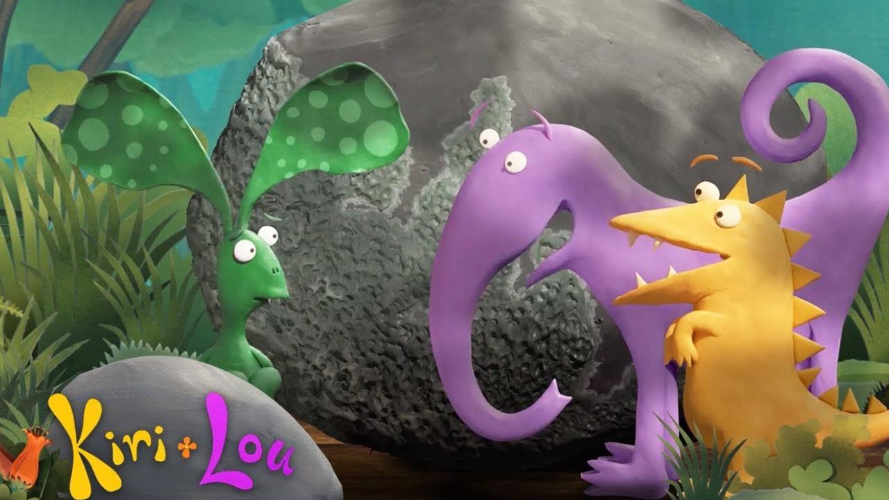 Kiri & Lou - Airs 10:55 AM 12 Oct 2022 on Cbeebies HD - ClickView