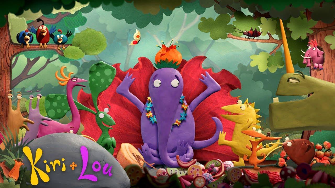 Kiri & Lou - Airs 10:55 AM 18 Oct 2022 on CBeebies - ClickView