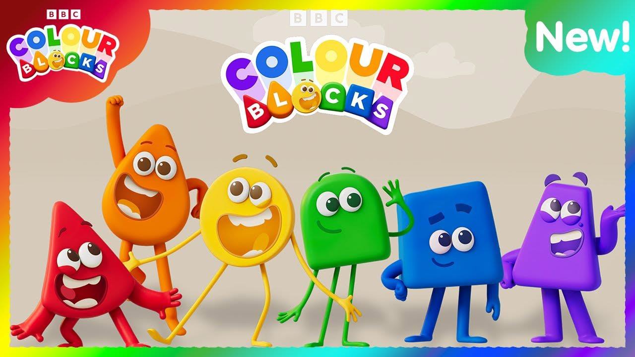 Colourblocks - Airs 7:00 AM 21 Oct 2022 on CBeebies - ClickView