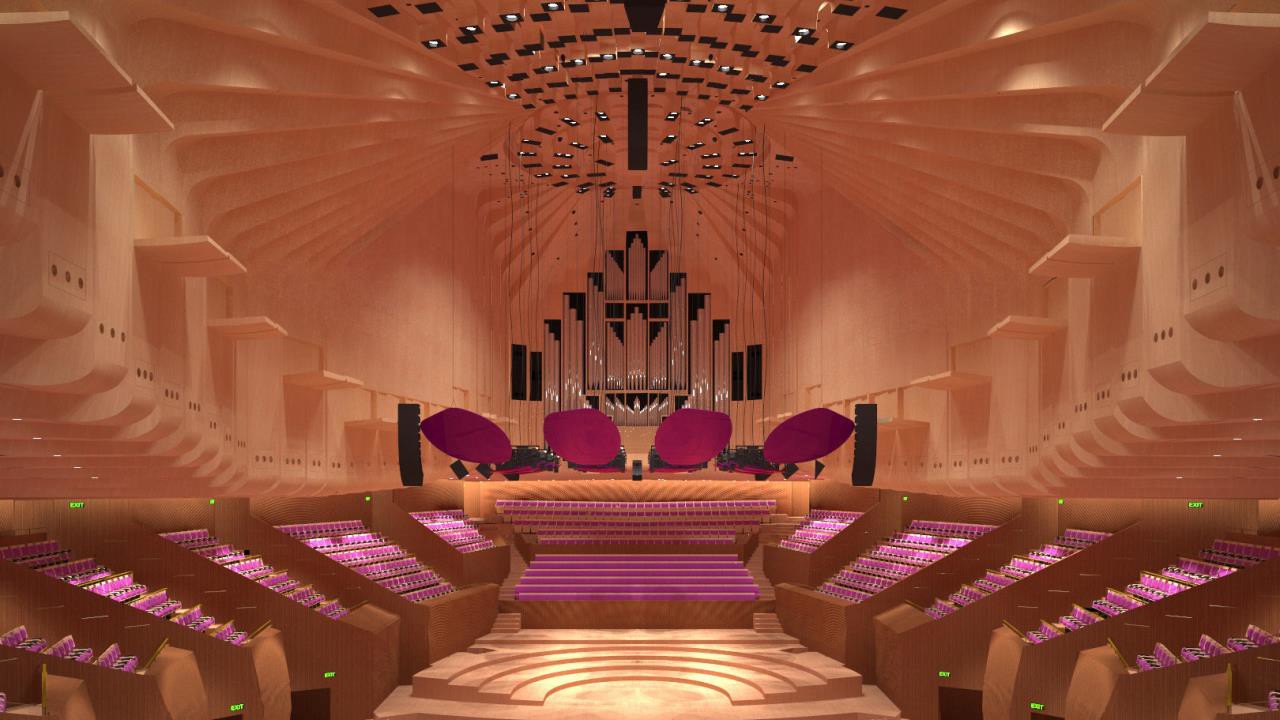 Inside the Sydney Opera House - Airs 7:30 PM 23 Oct 2022 on ABCTV HD - ClickView