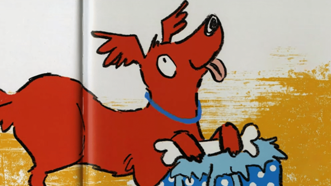 We Love You Magoo by Briony Stewart | ClickView