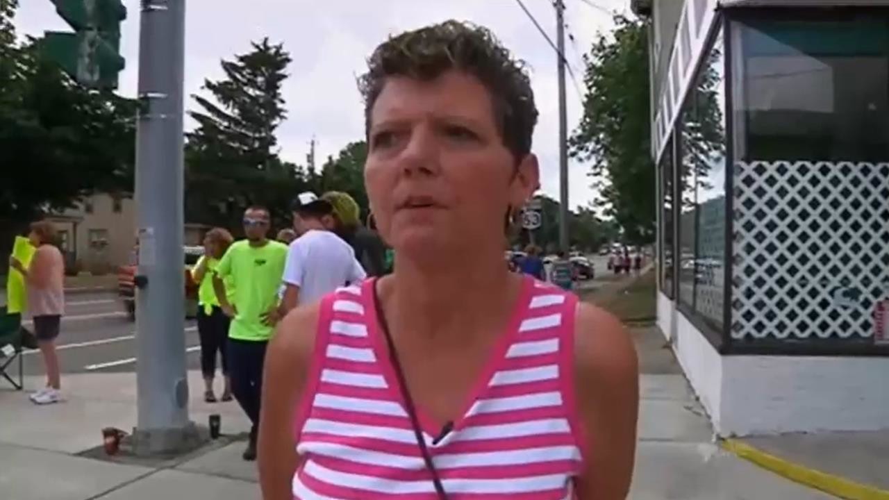 Drug Crazed - When a man in Miami chewed off... - ClickView