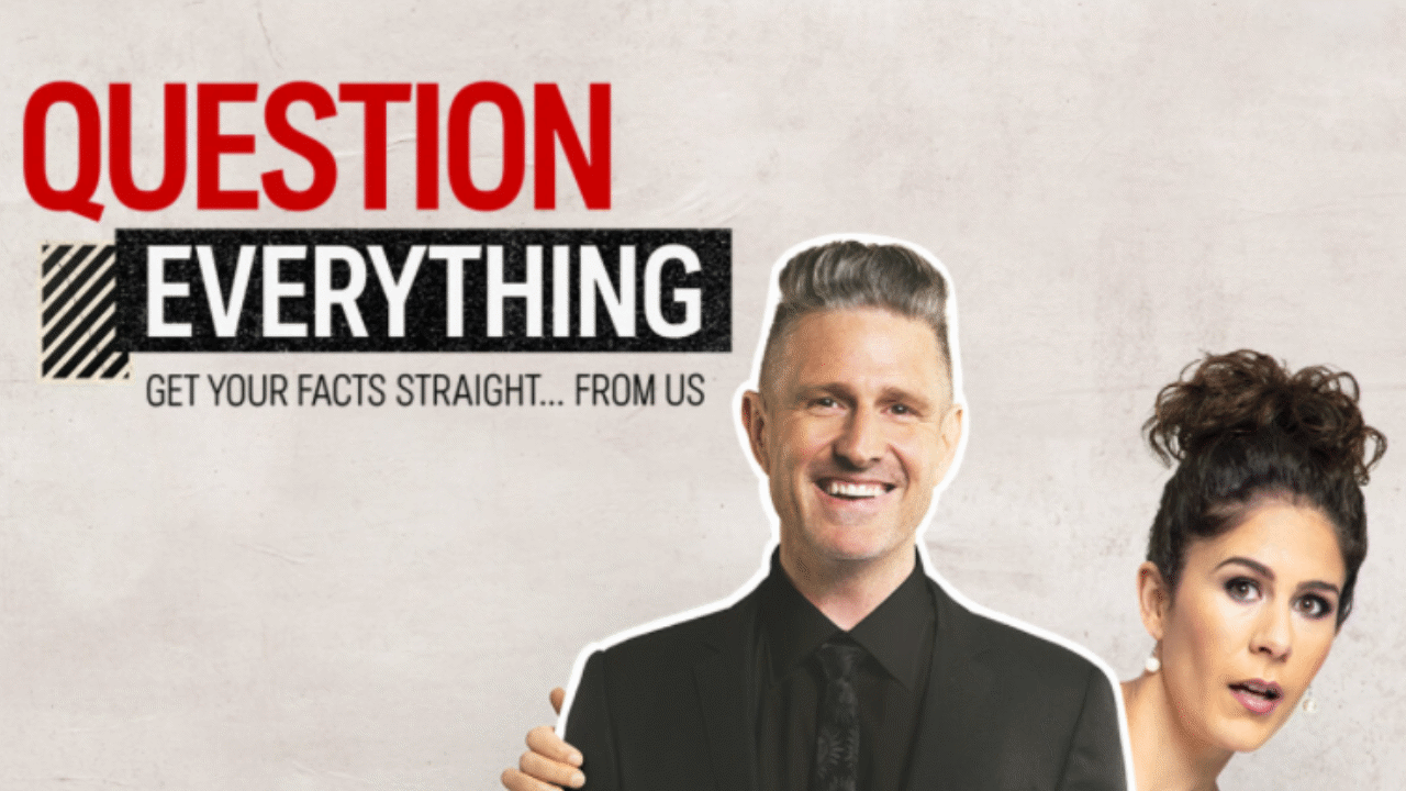 Question Everything - Airs 8:32 PM 26 Oct 2022 on ABCTV HD - ClickView