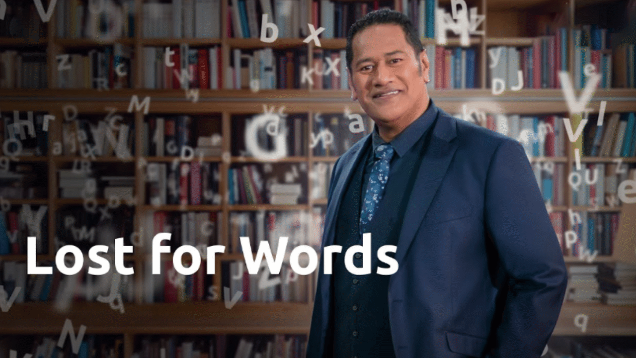 Lost for Words - Airs 7:30 PM 26 Oct 2022 on SBS ONE HD - ClickView