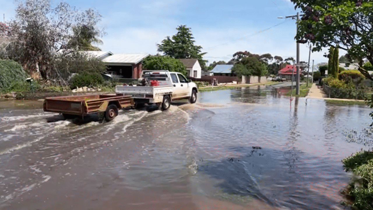 Victoria Floods News - There's been some more... - ClickView