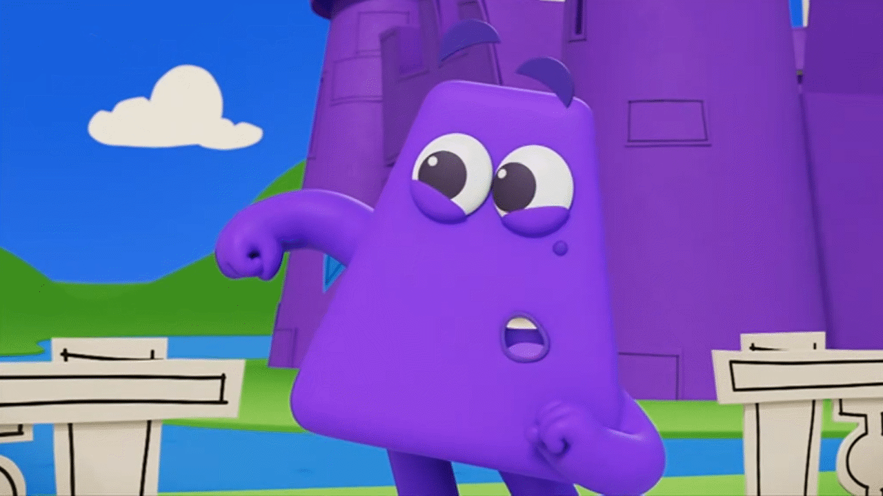 Purple’s Patterns Video & Resources | ClickView