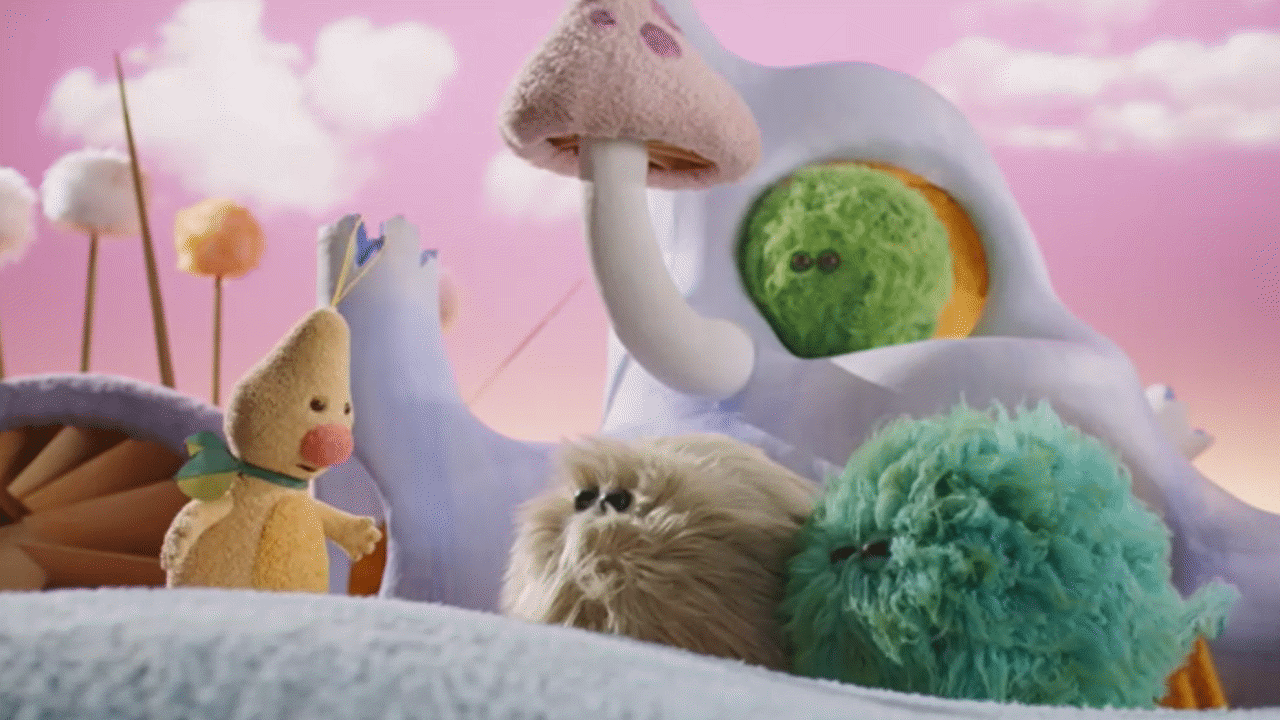 Pop Gets Shrunk - Beep and Mort follows the a... - ClickView
