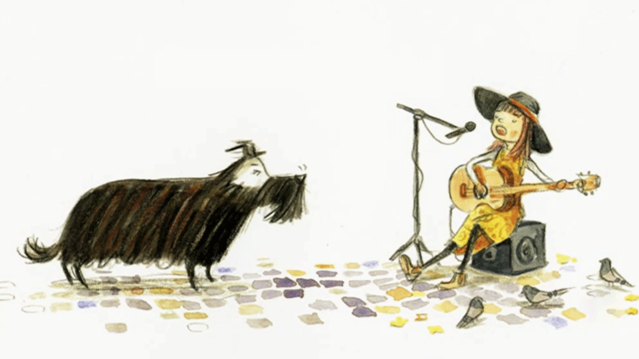 A Human for Kingsley by Gabriel Evans | ClickView