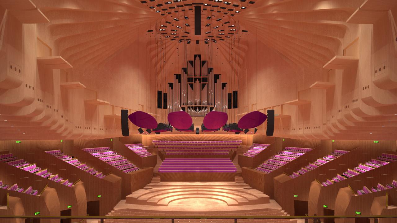 Inside the Sydney Opera House - Airs 7:30 PM 6 Nov 2022 on ABCTV HD - ClickView