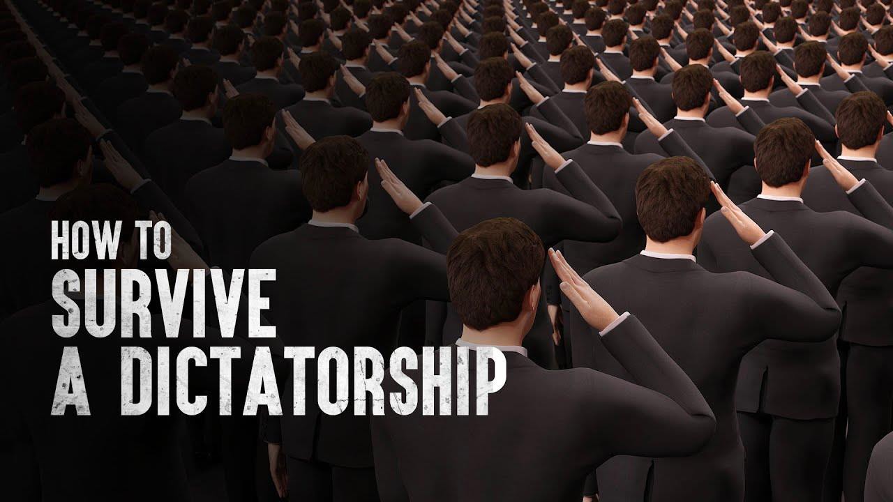 How To Survive A Dictator... - Airs 10:00 PM 3 Nov 2022 on Channel 4 - ClickView