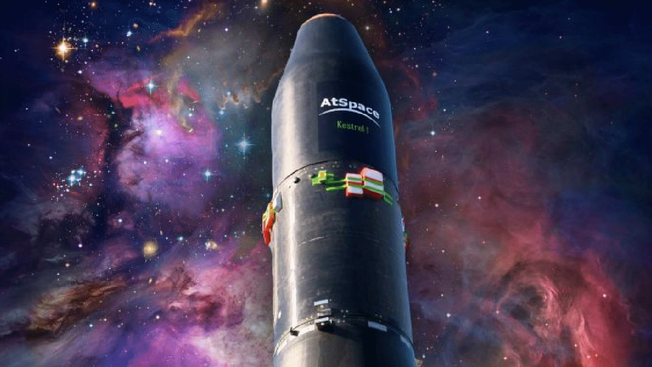 Aussie Rocket Launch - 01/11/2022 - Australia... - ClickView