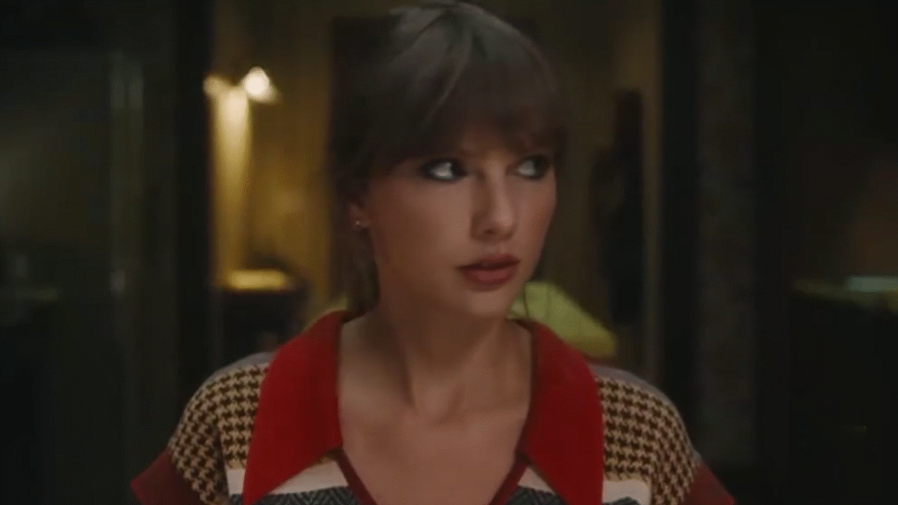 Taylor Swift - Taylor Swift's new album keeps... - ClickView