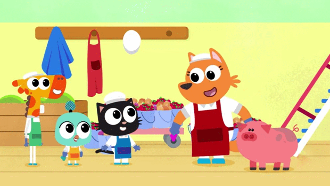 Milo the Factory Worker Video & Resources | ClickView